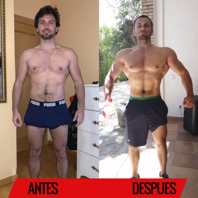 Culturismo natural - Smartlifting