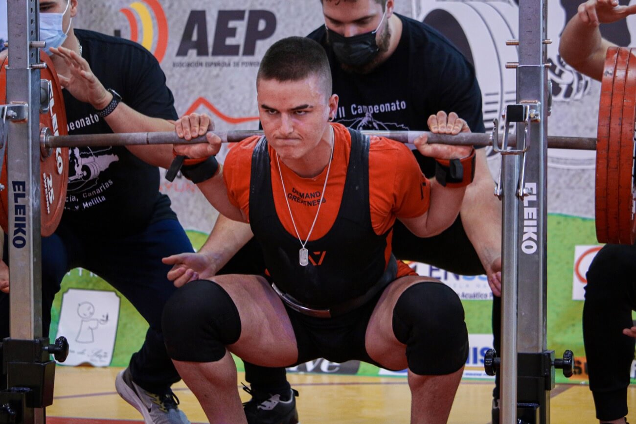 Cómo conseguir hacer una sentadilla de profesional - Smartlifting