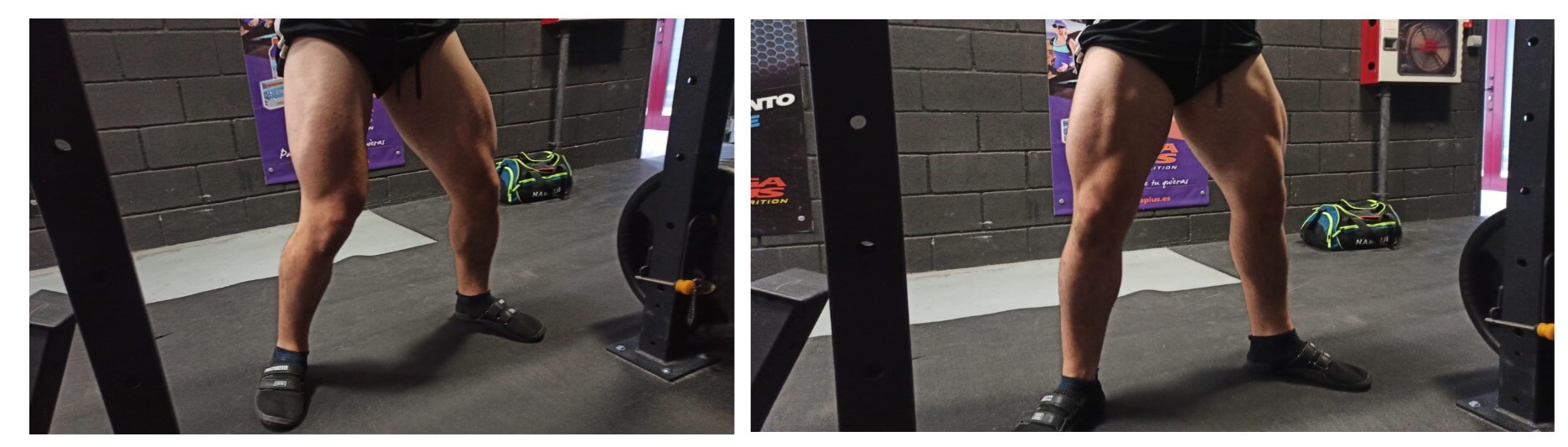 Cómo conseguir hacer una sentadilla de profesional - Smartlifting