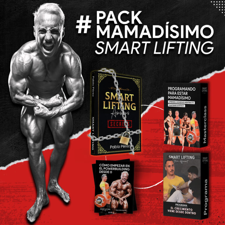pack mamadisimo smart lifting - Smartlifting