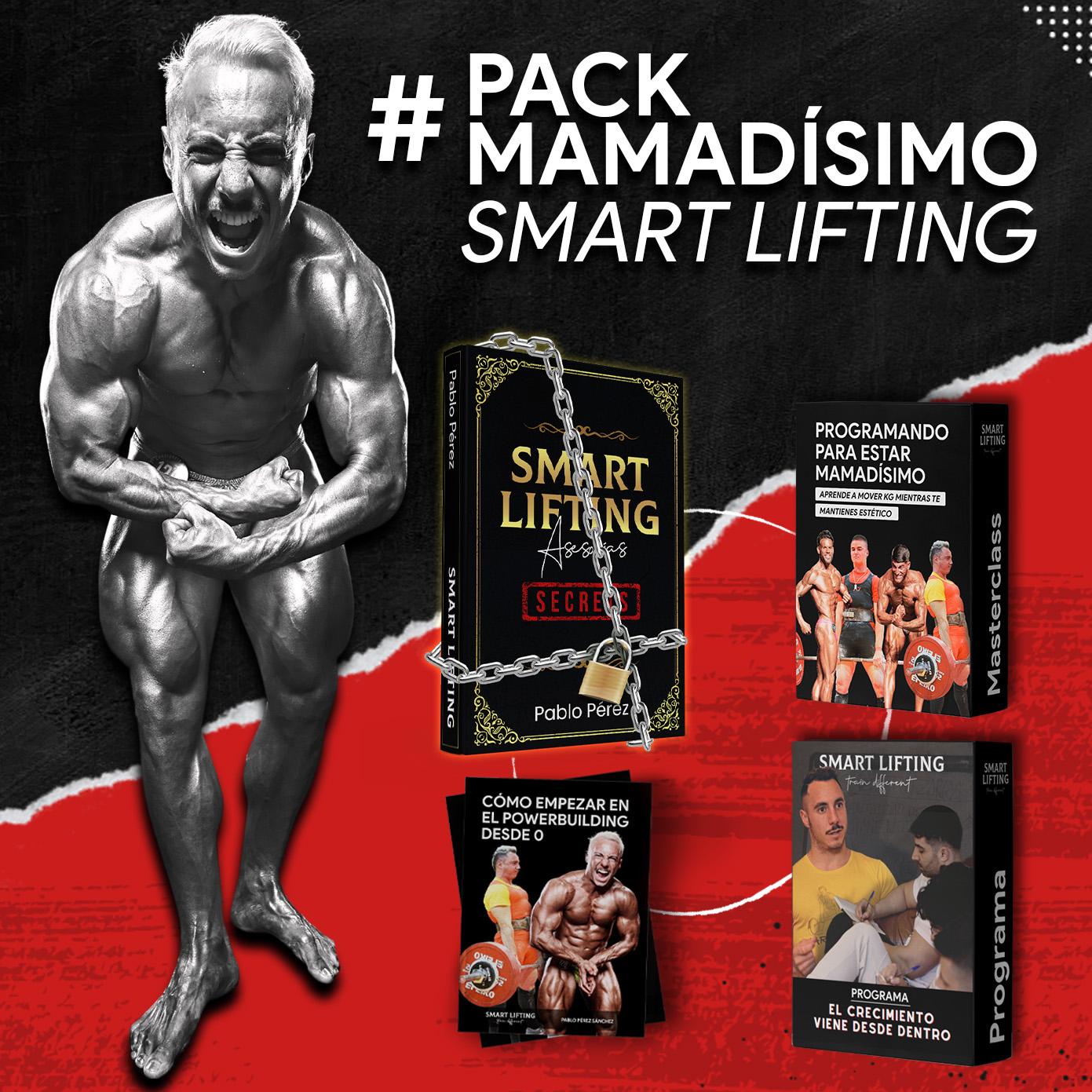 pack mamadisimo smart lifting - Smartlifting